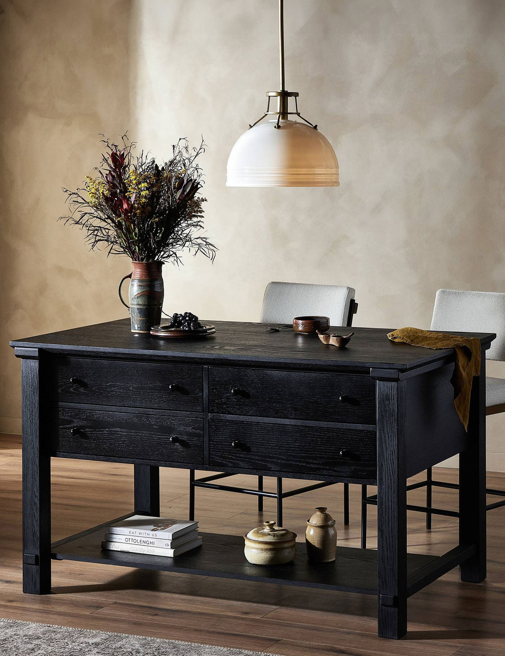 Burke Kitchen Island