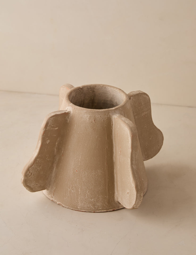 Lyra Decorative Vase by Meso