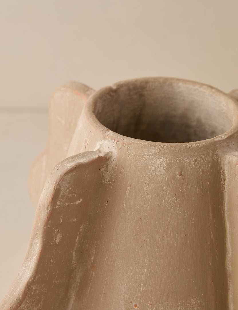 Lyra Decorative Vase by Meso