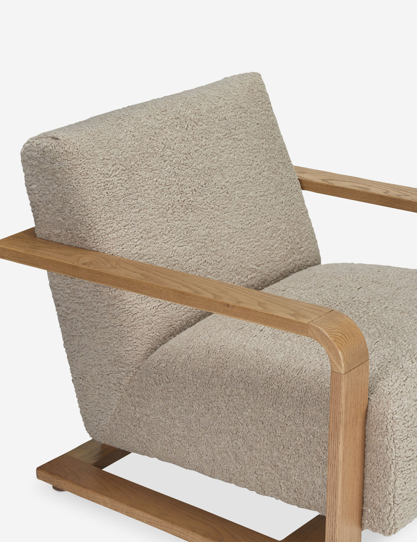 Jonen Low-Profile Accent Chair