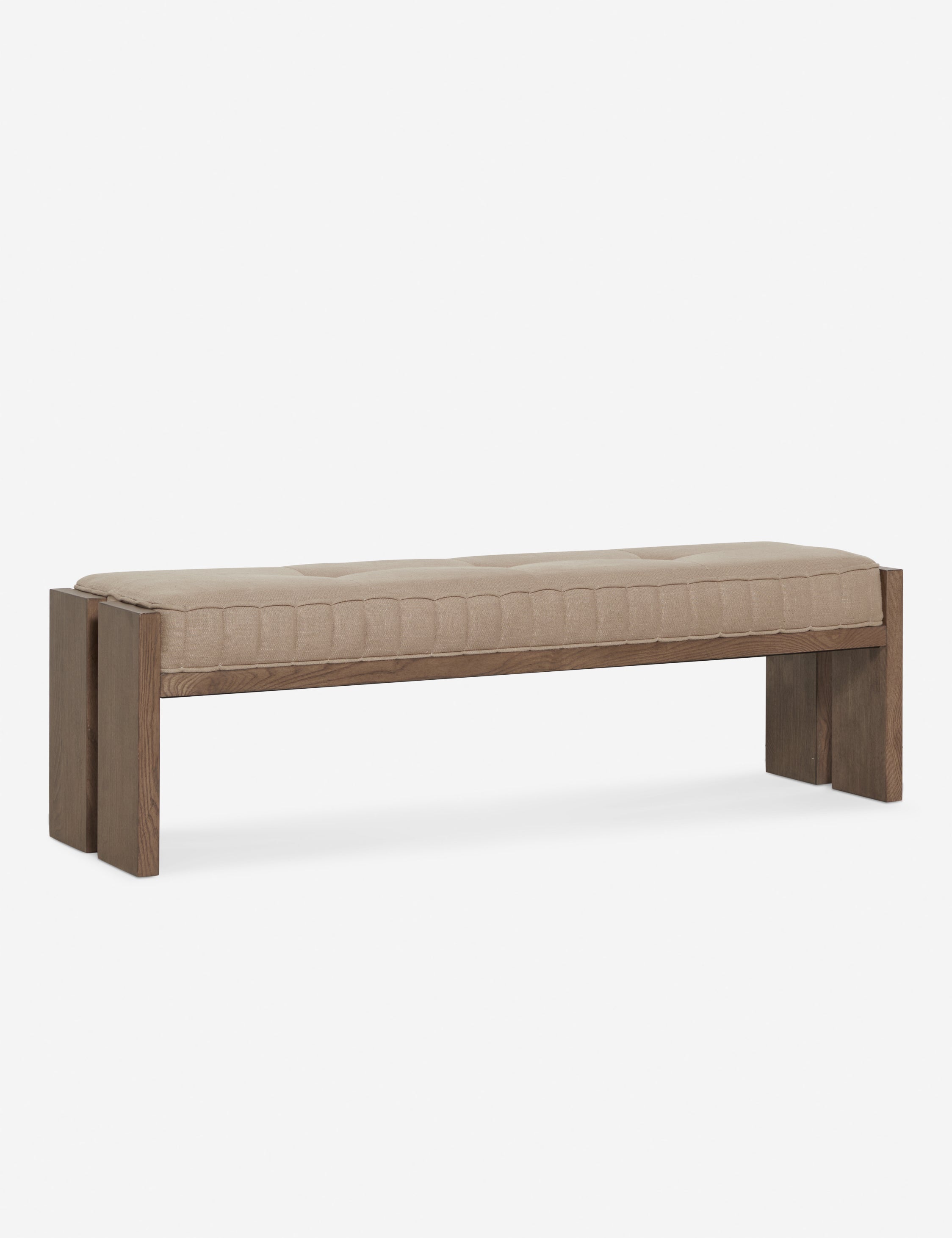 Maida Bench by Disc Interiors
