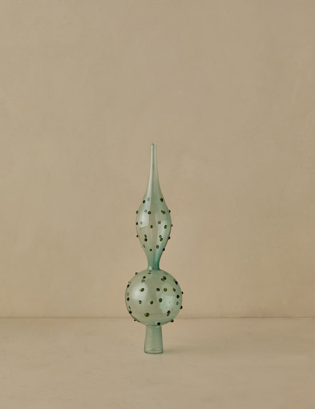 Milay Glass Tree Topper