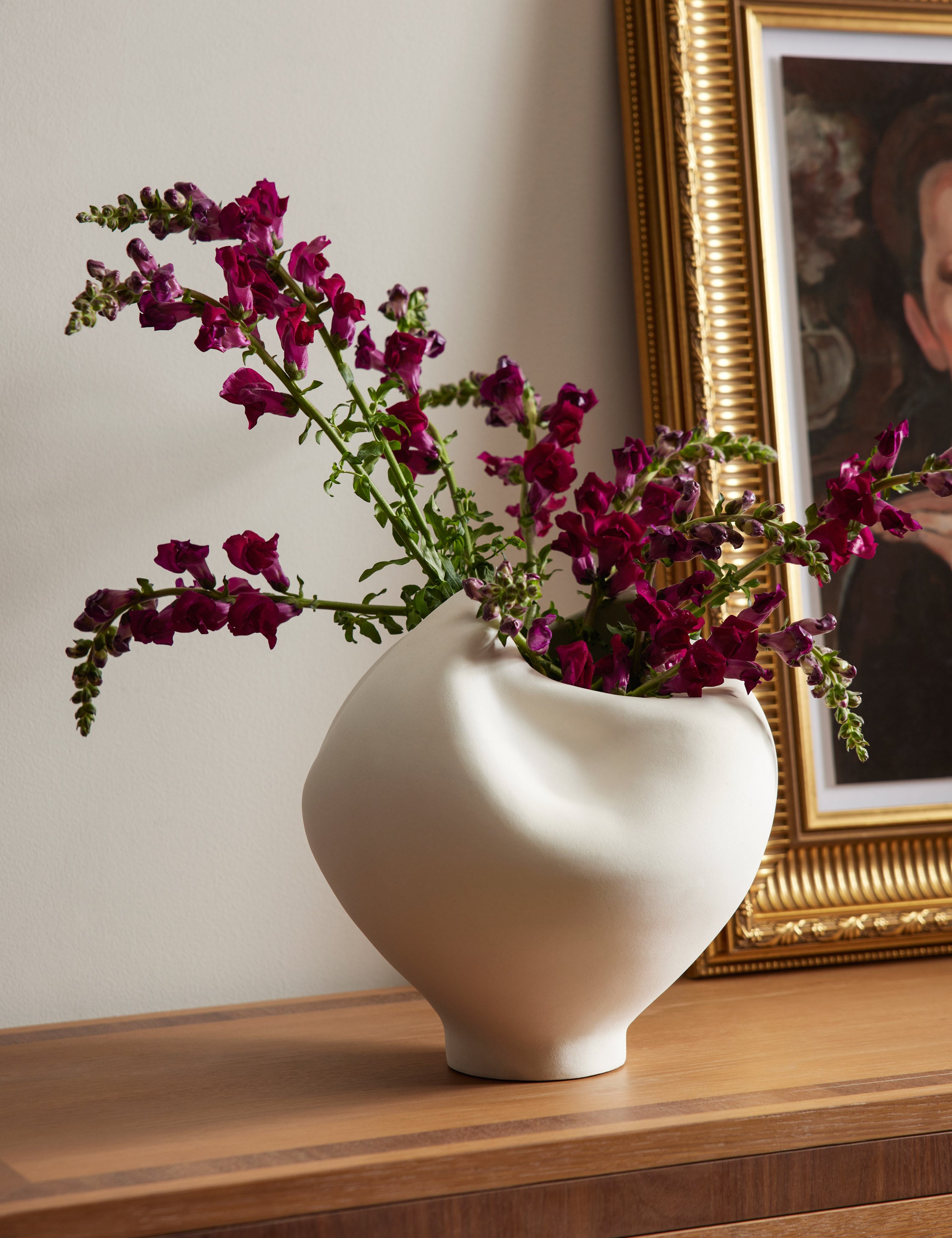 Gracelyn Ceramic Vase