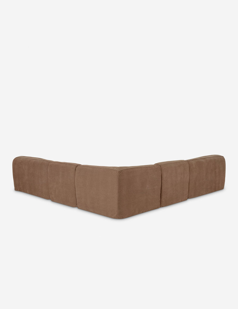 Maddox Modular Corner Sectional Sofa