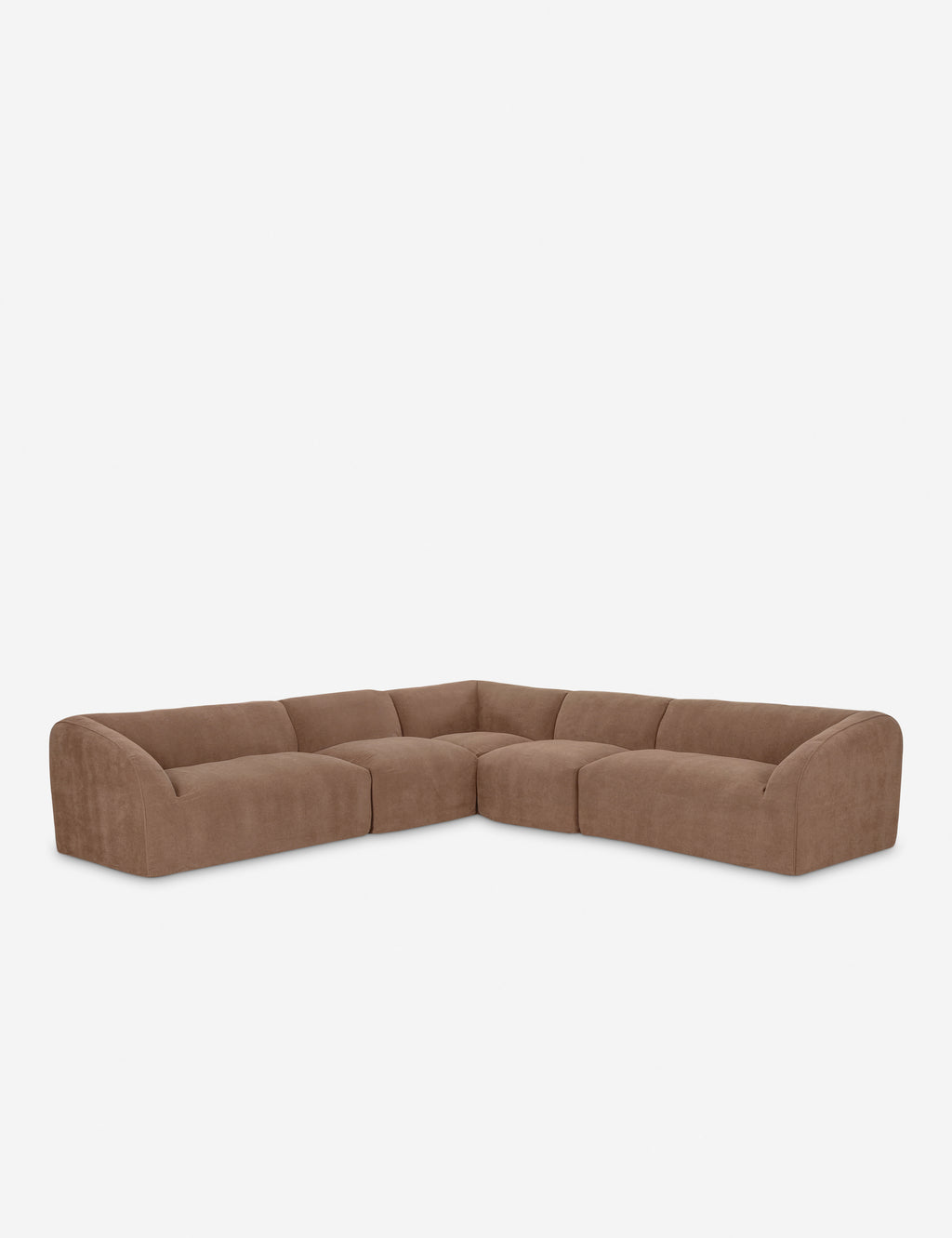 Maddox Modular Corner Sectional Sofa