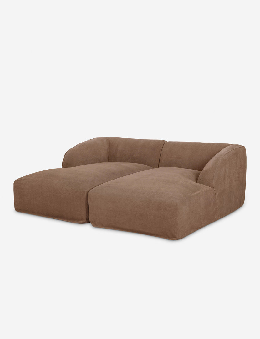 Maddox Modular Double Chaise