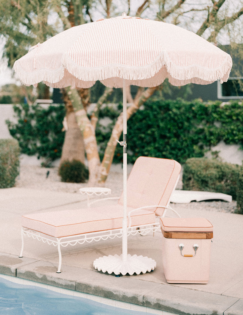 Clamshell Umbrella Base by Business & Pleasure Co.