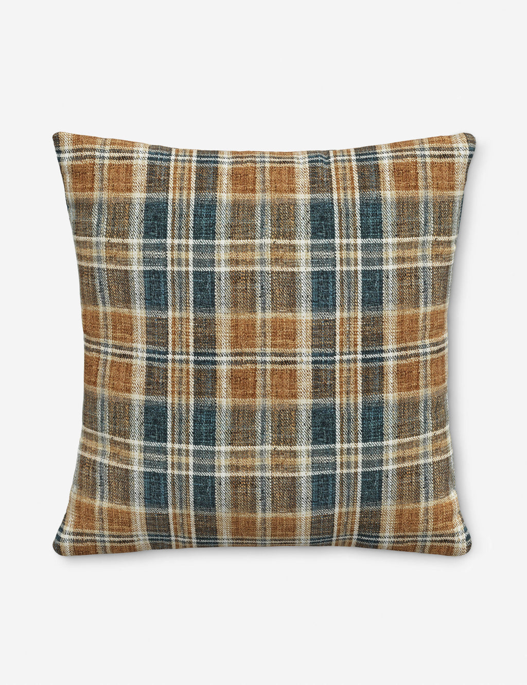 Golding Tartan Throw Pillow
