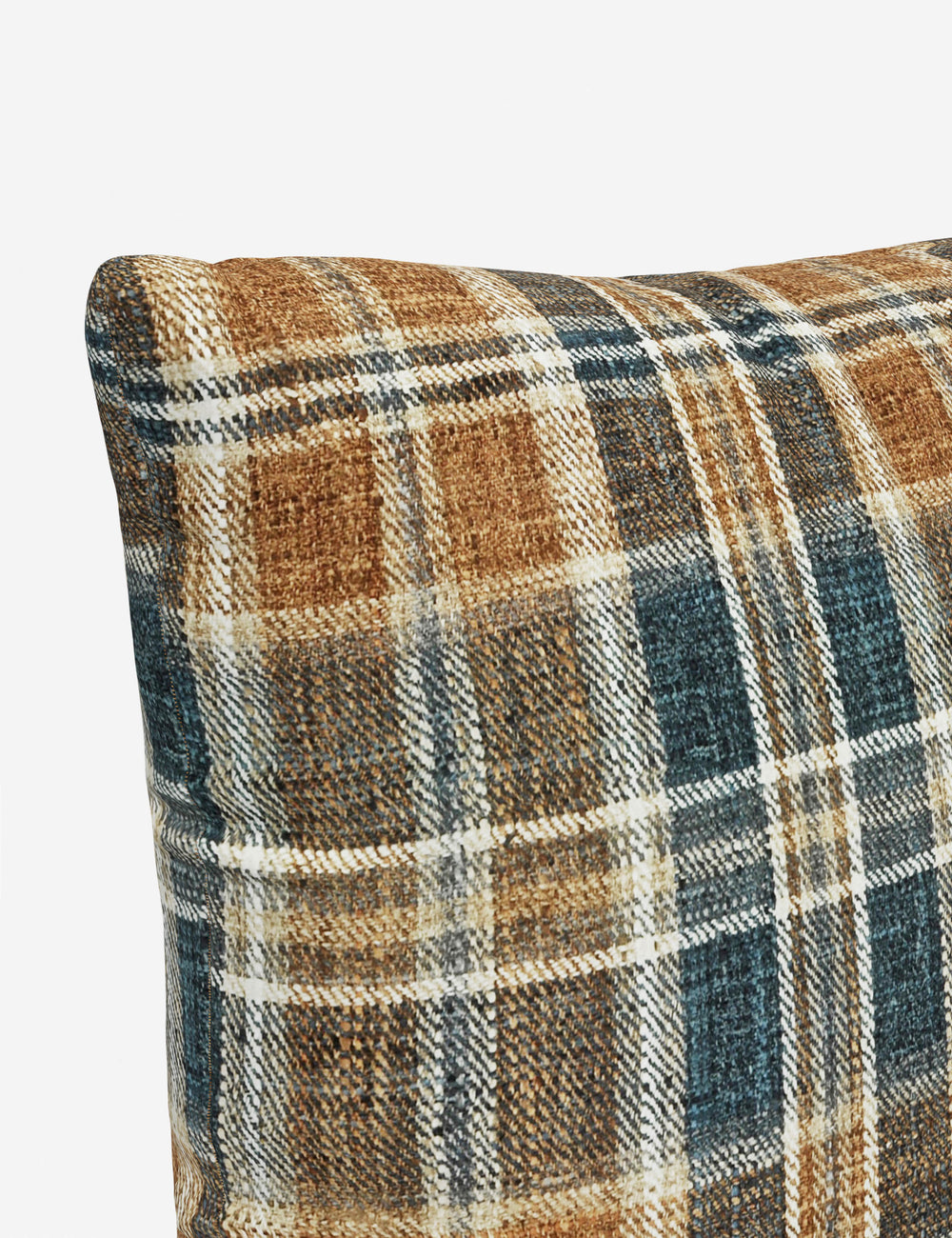 Golding Tartan Throw Pillow