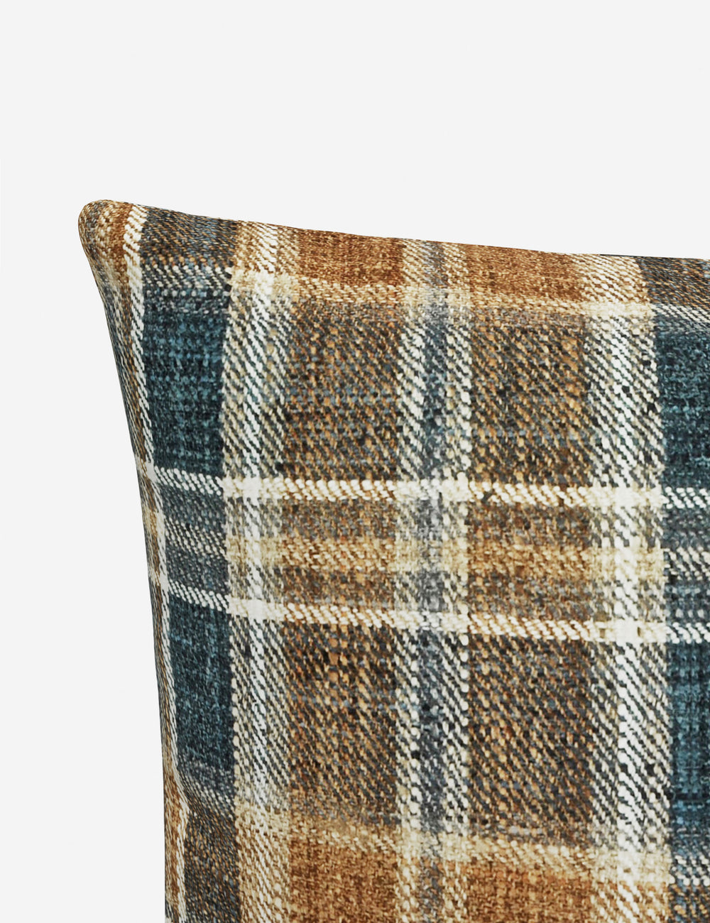 Golding Tartan Throw Pillow