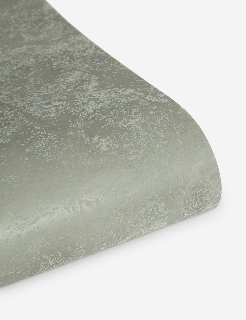 Faux Roman Clay Peel + Stick Wallpaper by Pure Salt
