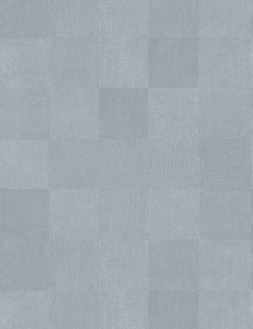 Textured Check Peel + Stick Wallpaper by Pure Salt