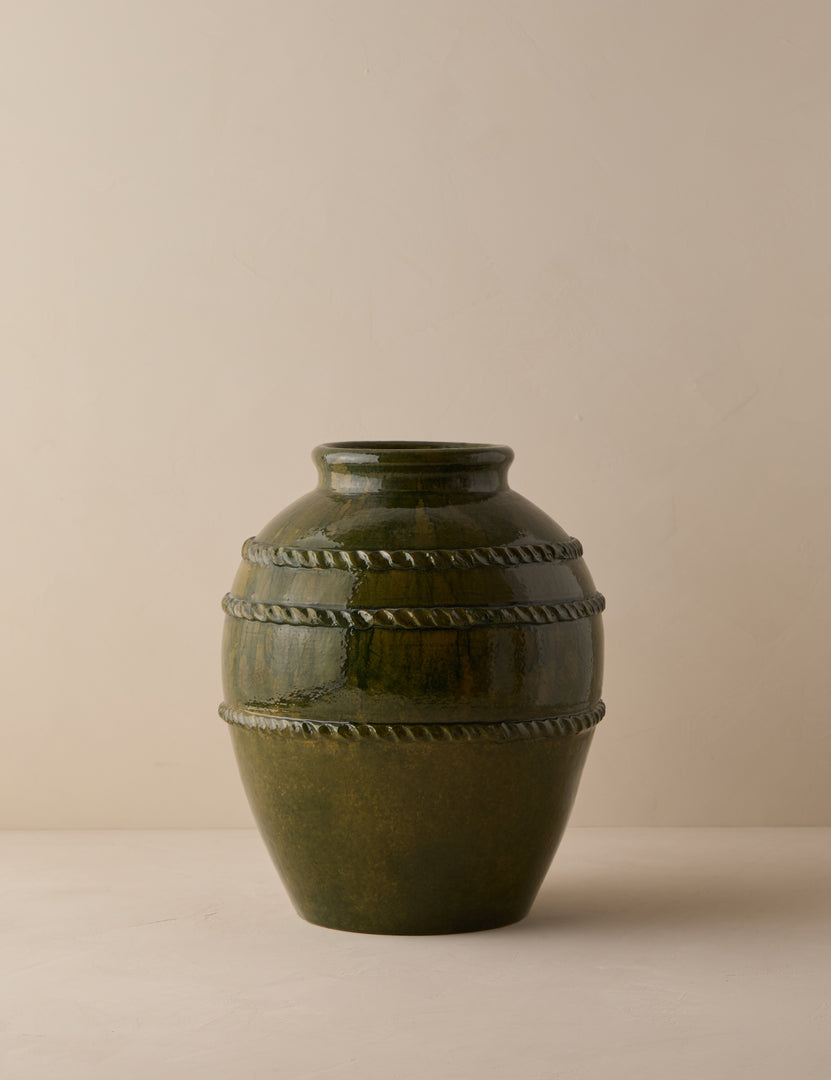 Peony Vase by Heidi Caillier