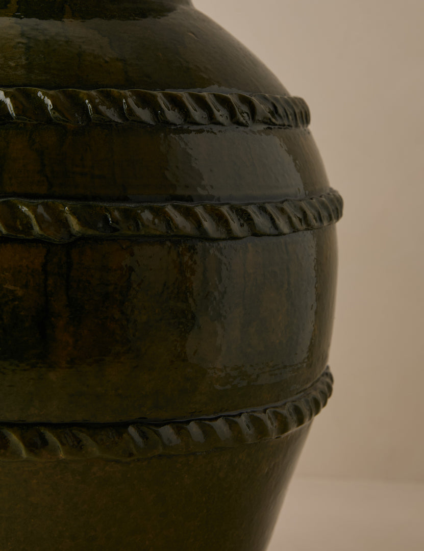 Peony Vase by Heidi Caillier