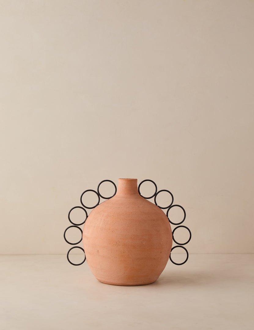 Petra Decorative Vase by Meso