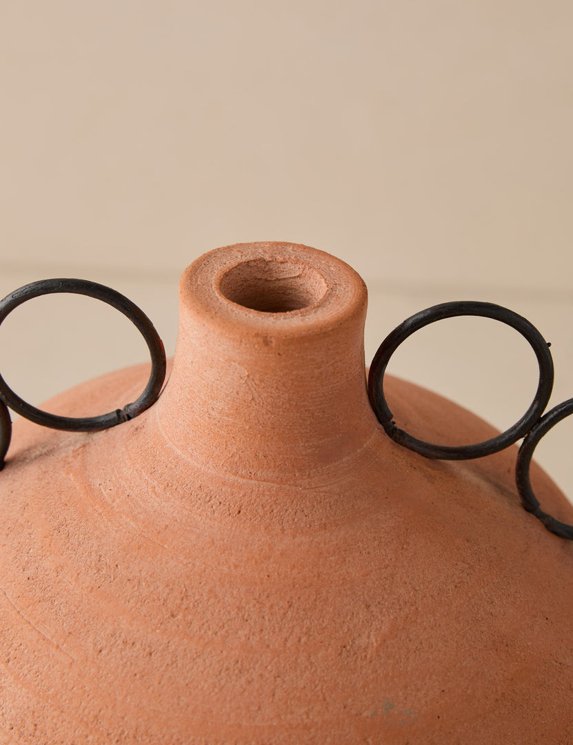 Petra Decorative Vase by Meso