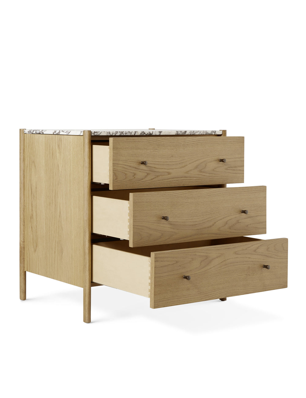 Philana 3-Drawer Dresser