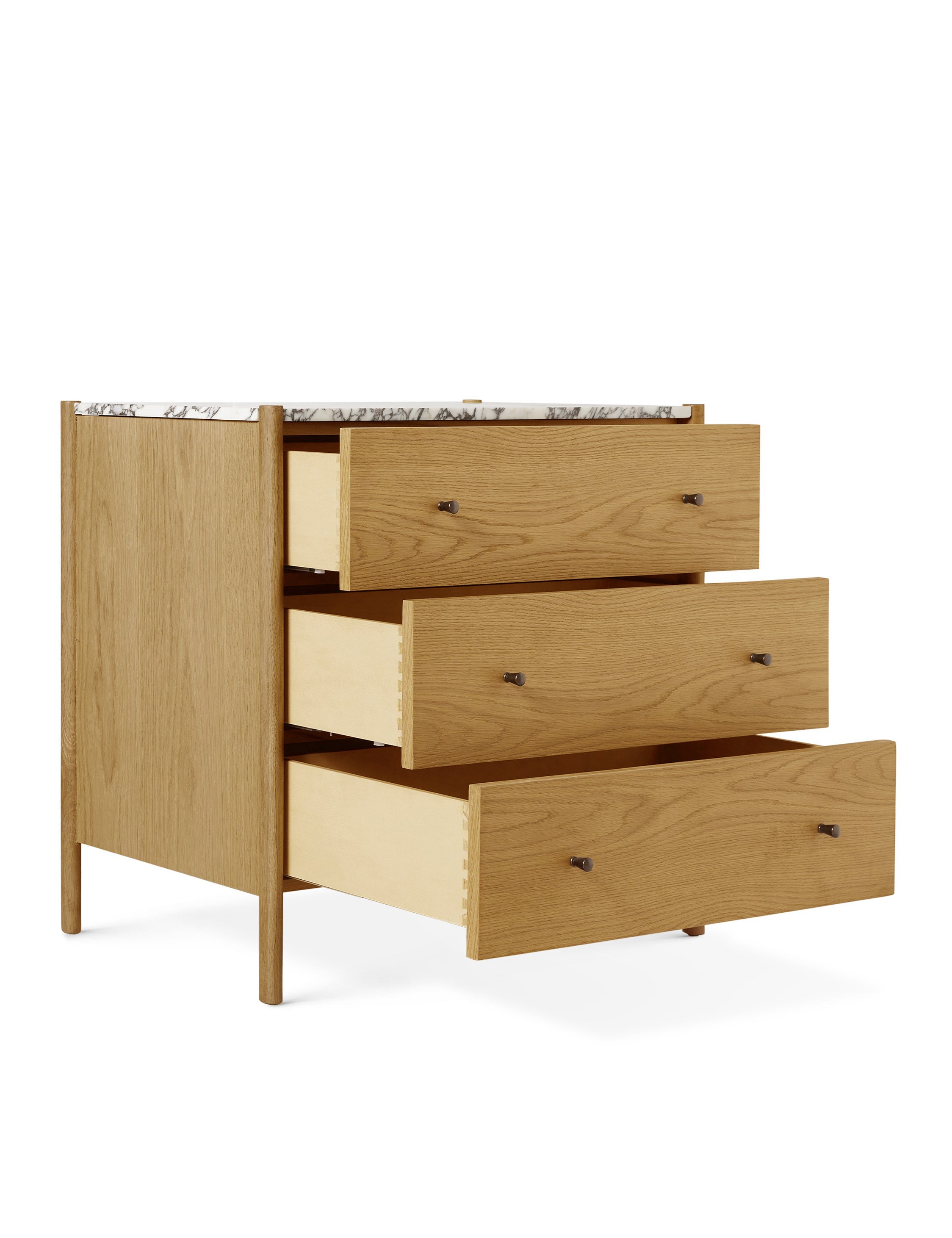 Philana 3-Drawer Dresser