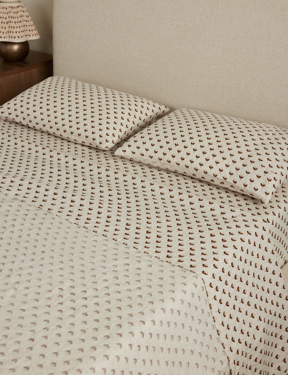 Poiret European Flax Linen® Pillowcase Set