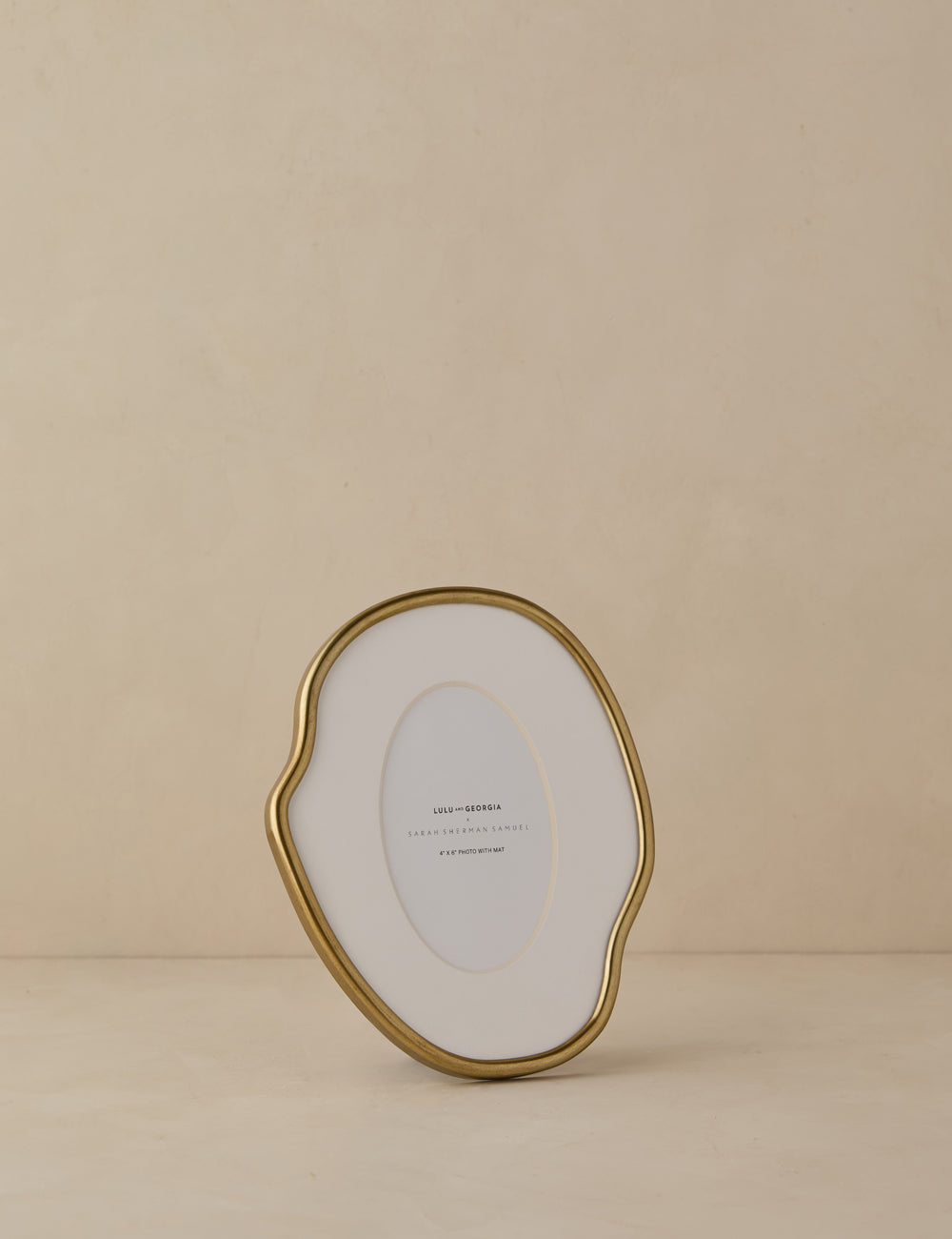 Puddle Picture Frame by Sarah Sherman Samuel