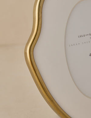 Puddle Picture Frame by Sarah Sherman Samuel