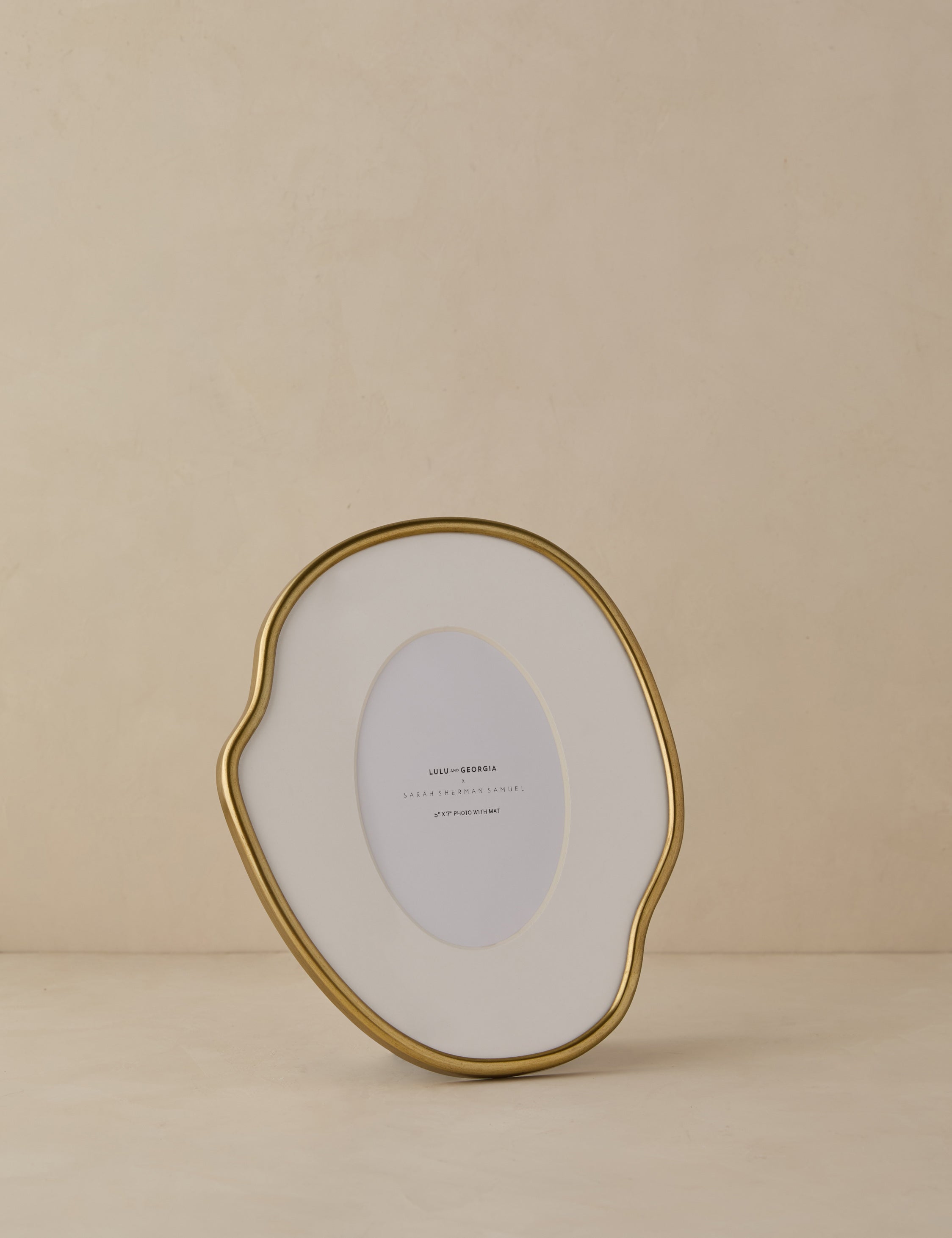 Puddle Picture Frame by Sarah Sherman Samuel