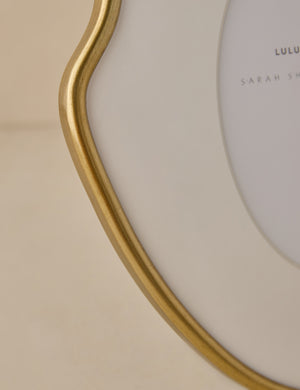 Puddle Picture Frame by Sarah Sherman Samuel