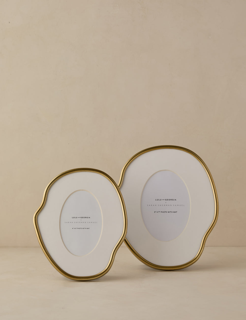 Puddle Picture Frame by Sarah Sherman Samuel