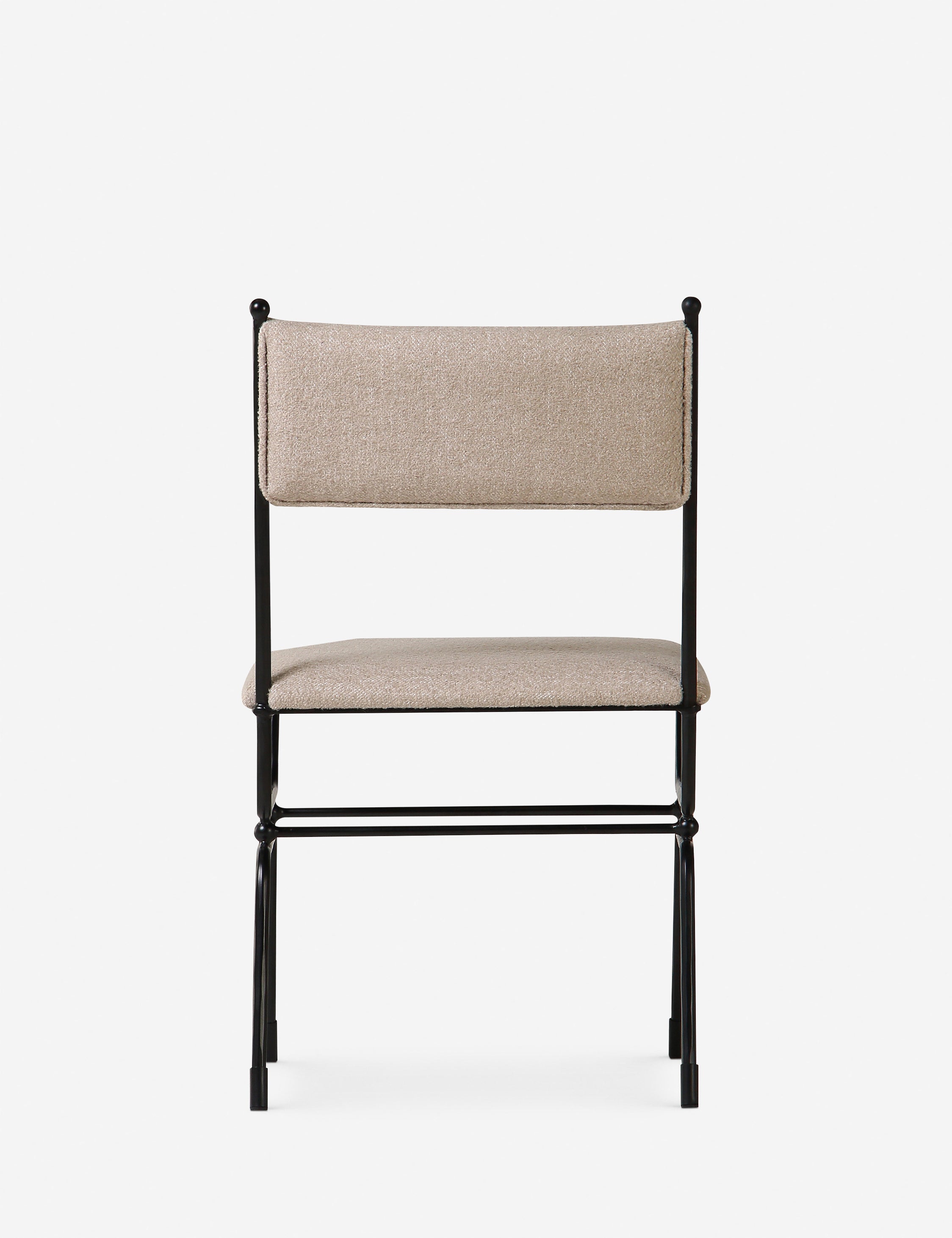 Posta Dining Chair by Gillian Segal for Moe's