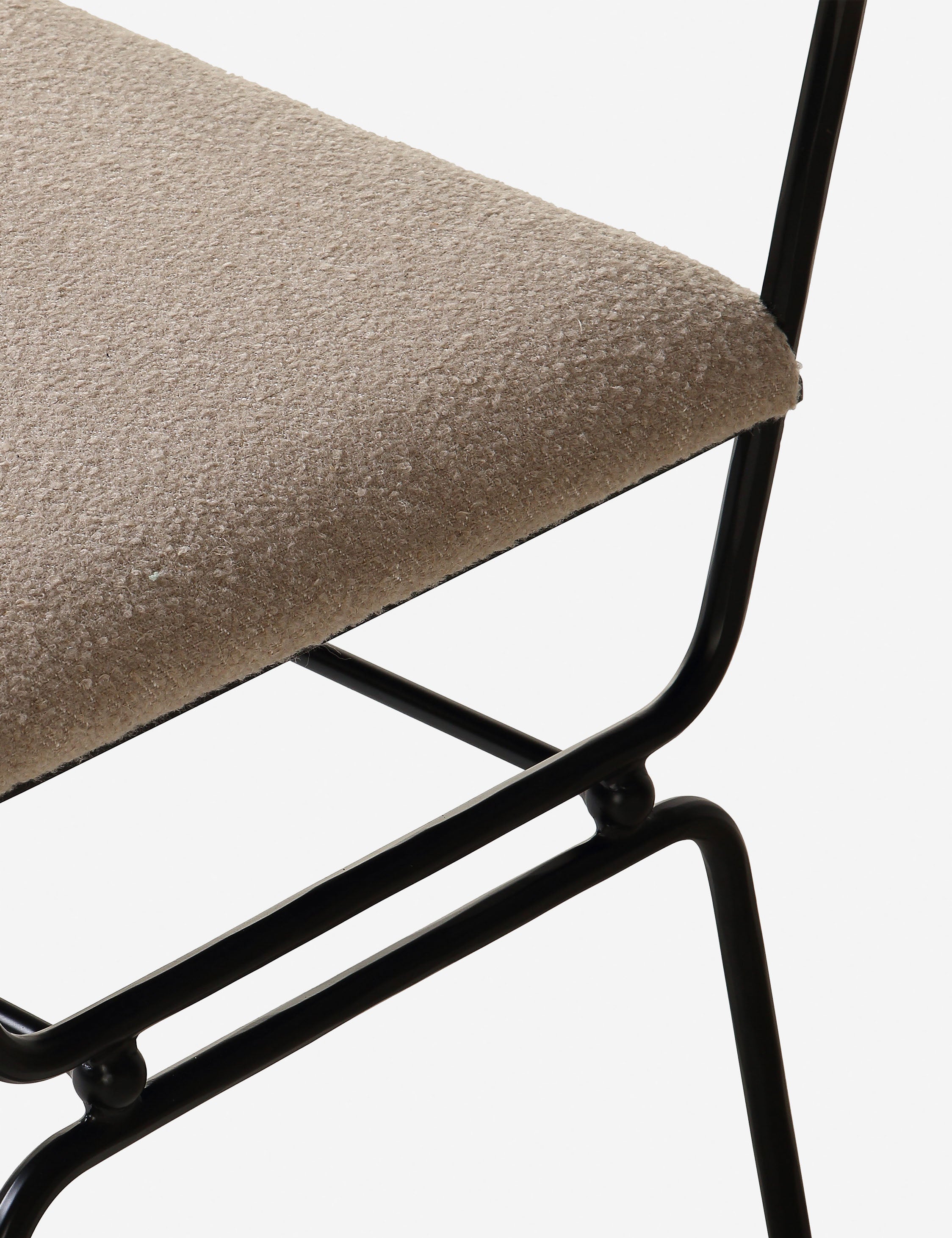 Posta Dining Chair by Gillian Segal for Moe's