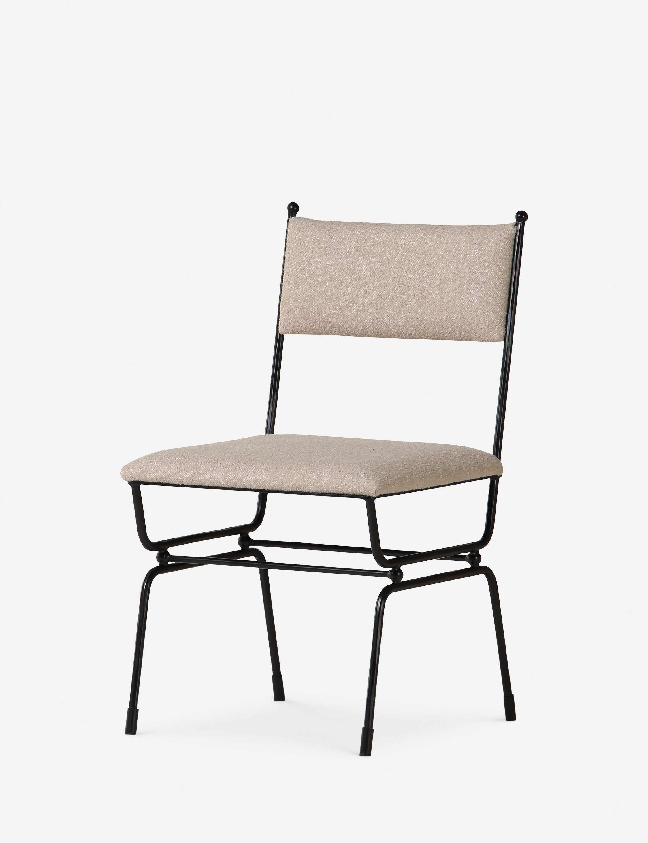 Posta Dining Chair by Gillian Segal for Moe's