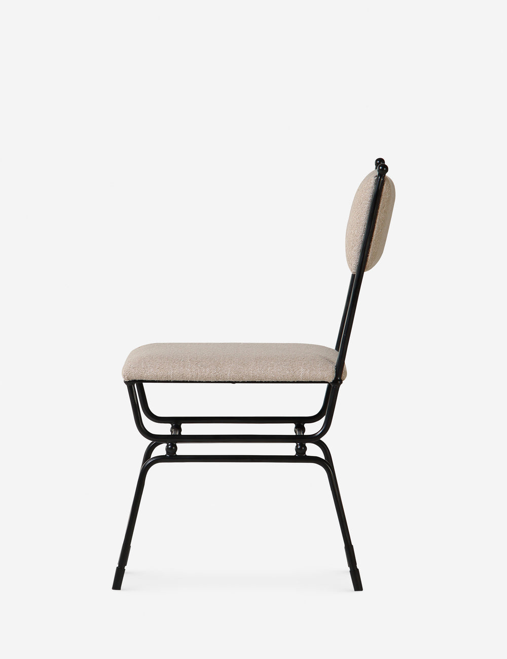 Posta Dining Chair by Gillian Segal for Moe's