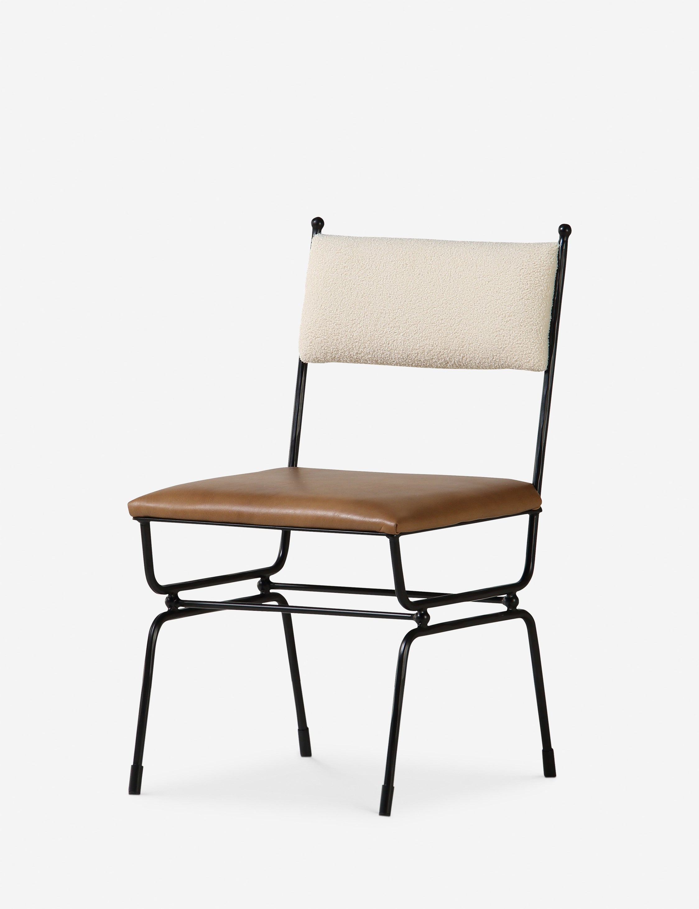 Posta Dining Chair by Gillian Segal for Moe's
