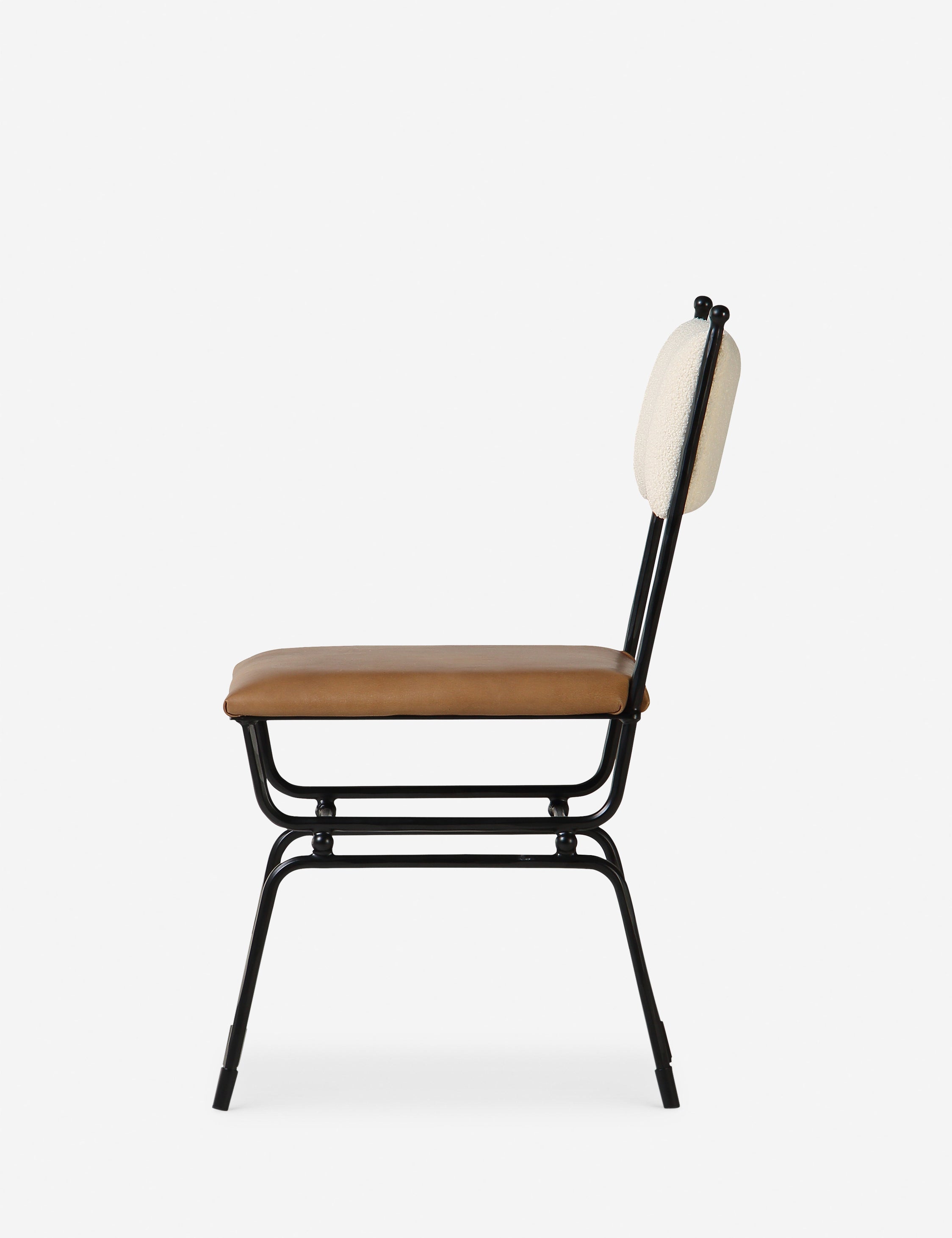 Posta Dining Chair by Gillian Segal for Moe's