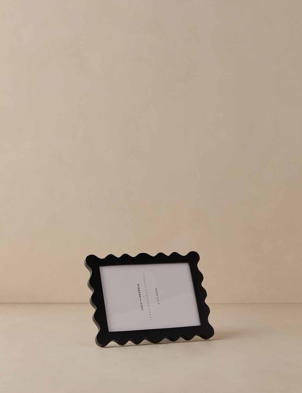 Ripple Picture Frame by Sarah Sherman Samuel