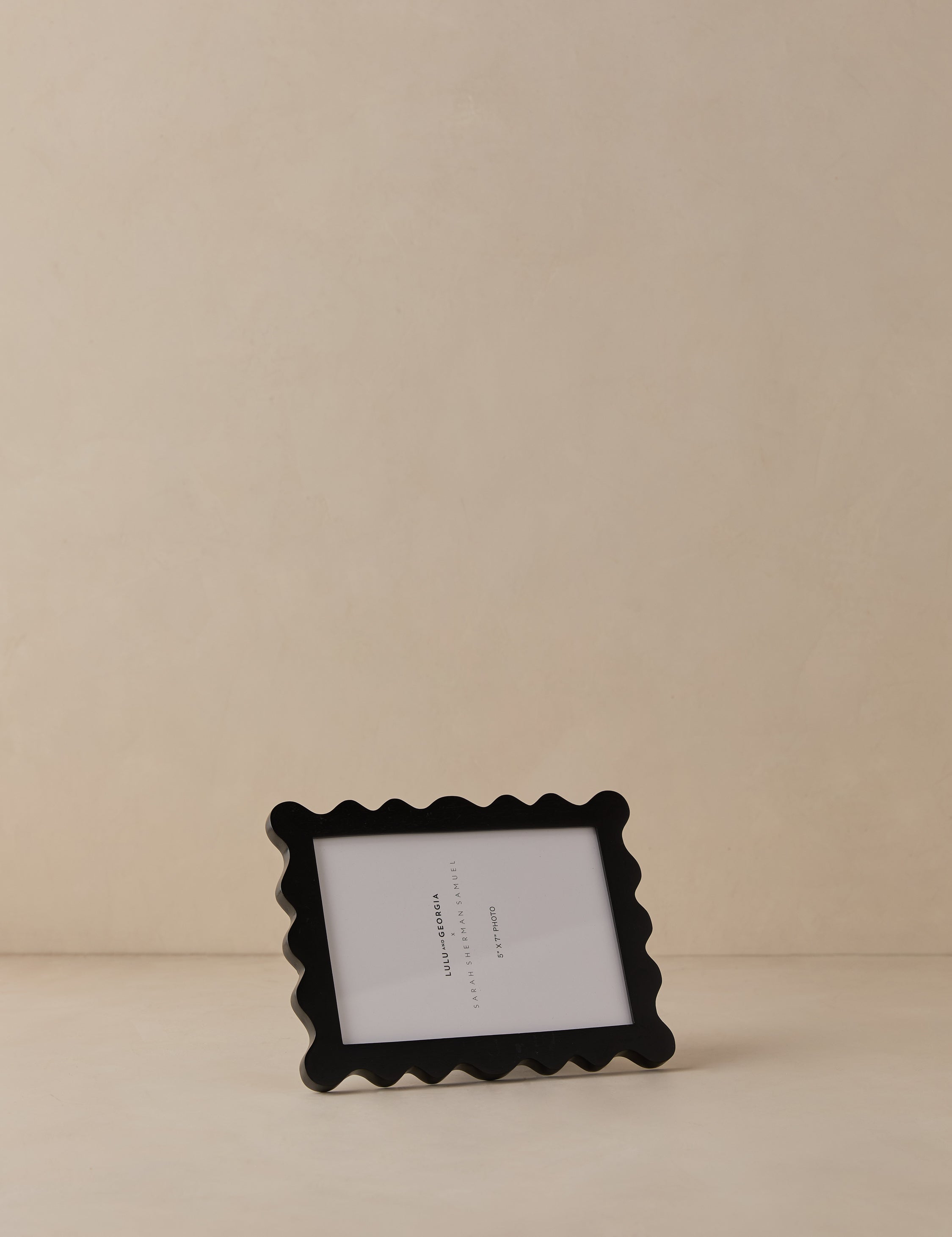 Ripple Picture Frame by Sarah Sherman Samuel