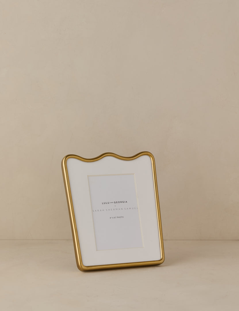 Rook Picture Frame by Sarah Sherman Samuel