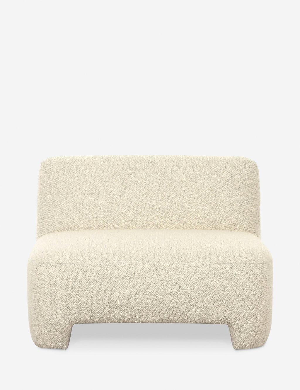 Rosoff Armless Accent Chair