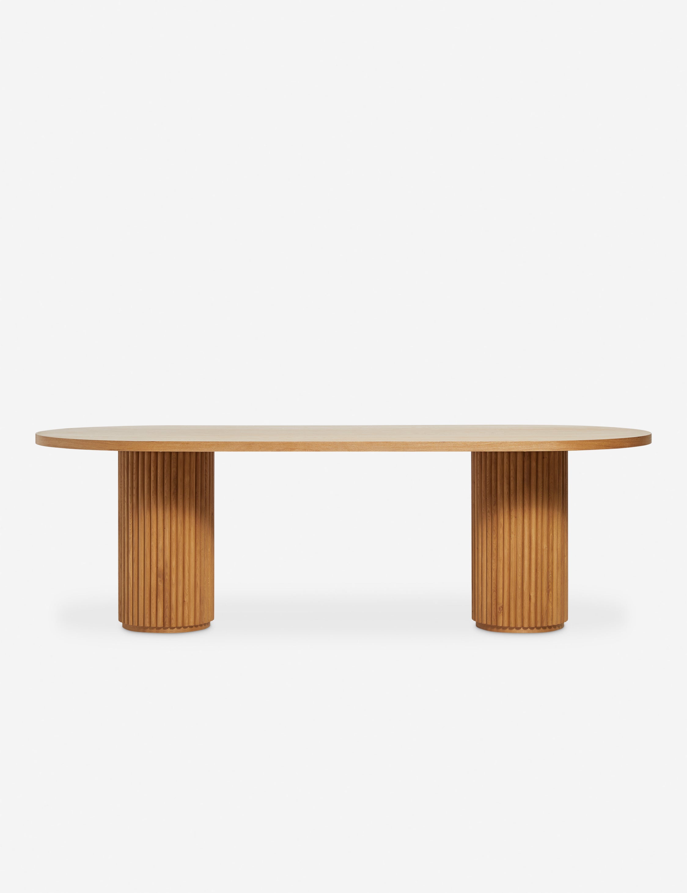 Rutherford Oval Dining Table