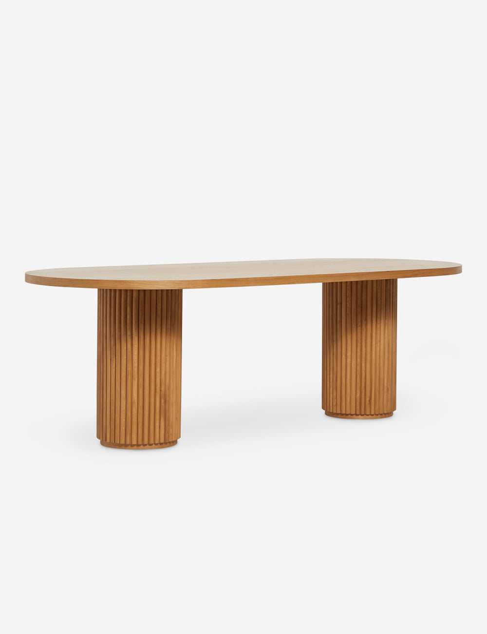 Rutherford Oval Dining Table