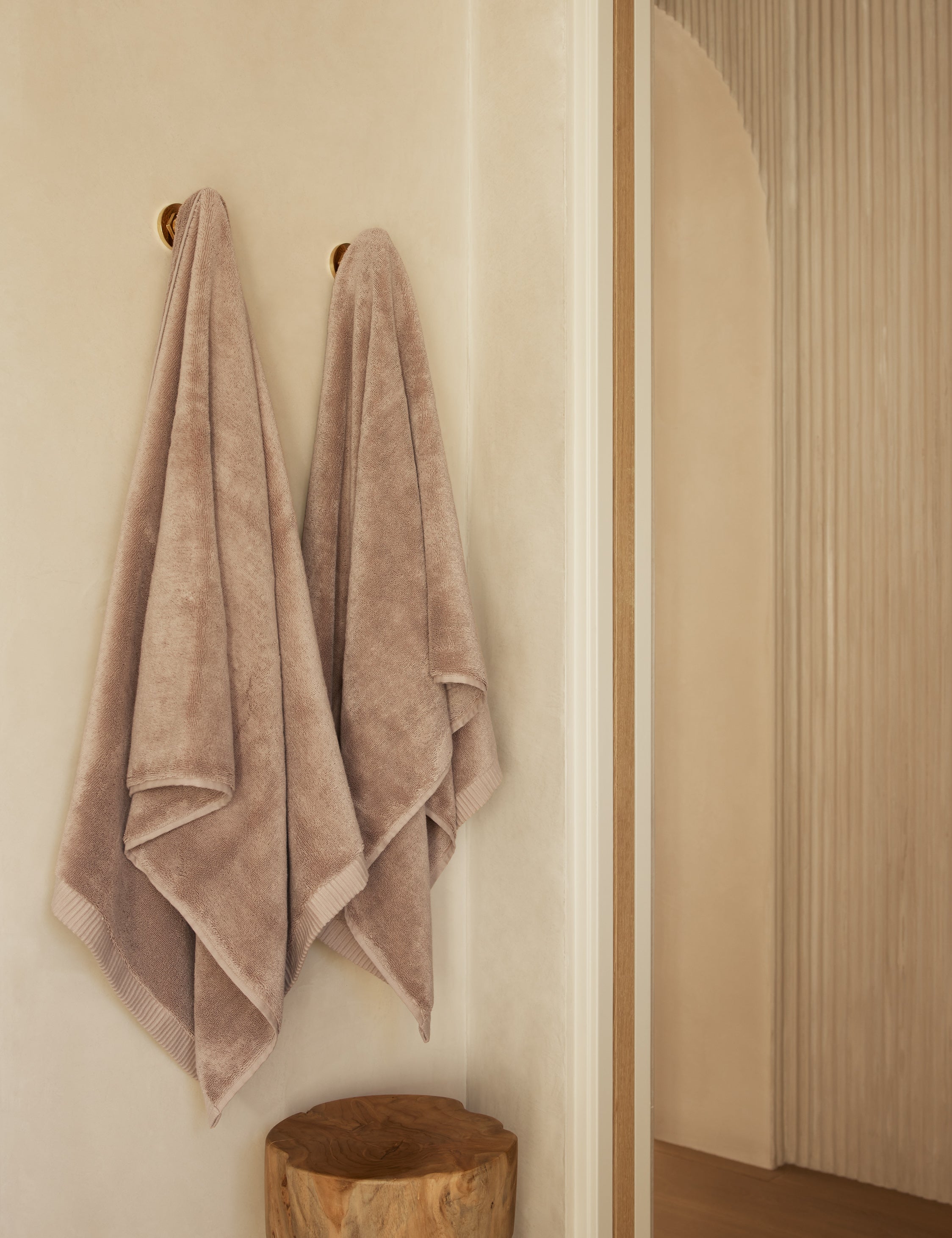 Duna Organic Cotton Towel Collection