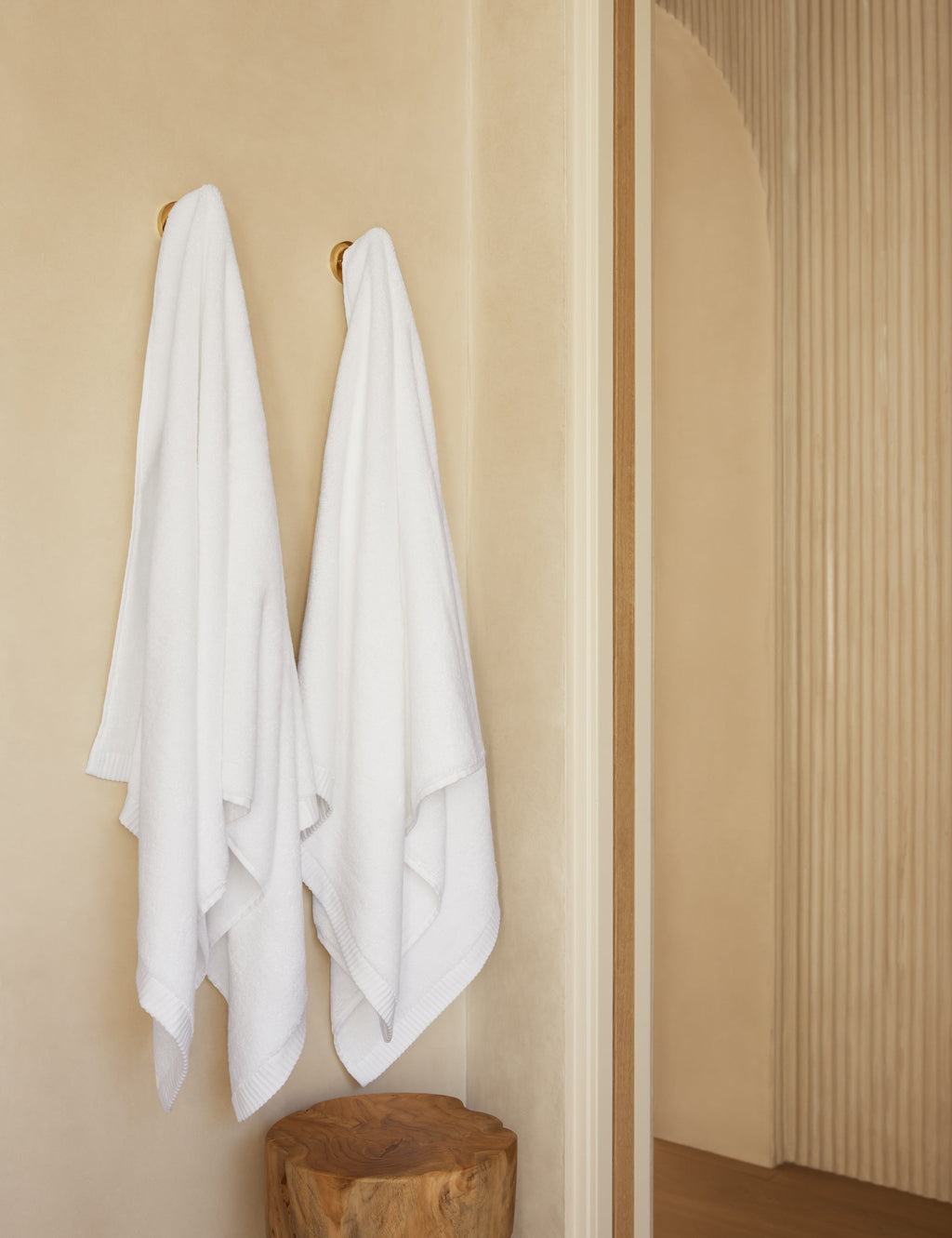 Duna Organic Cotton Towel Collection