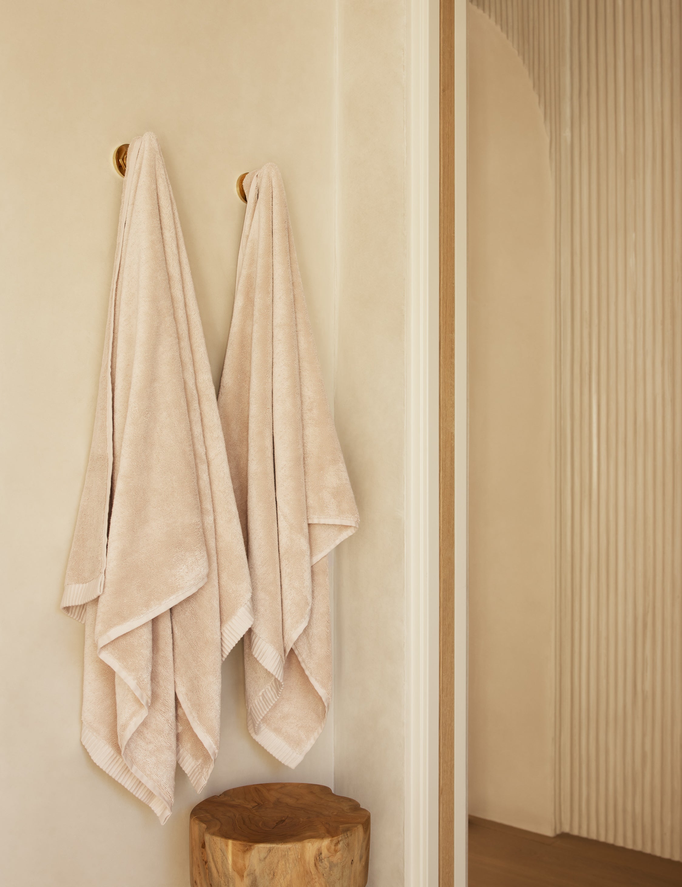 Duna Organic Cotton Towel Collection