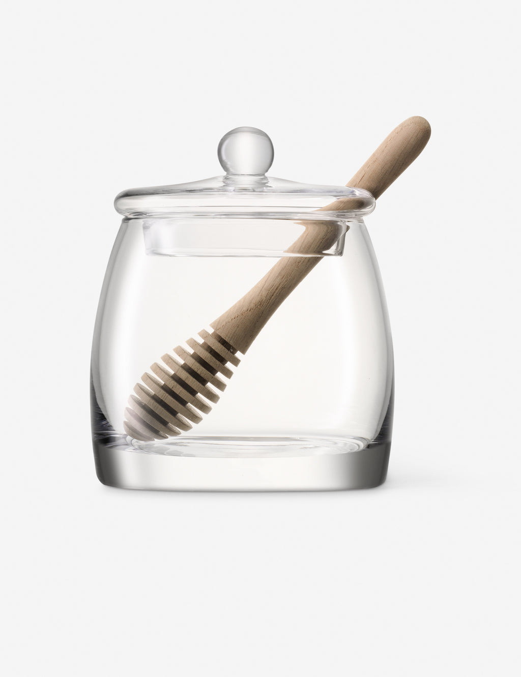 Glass Serveware by LSA International