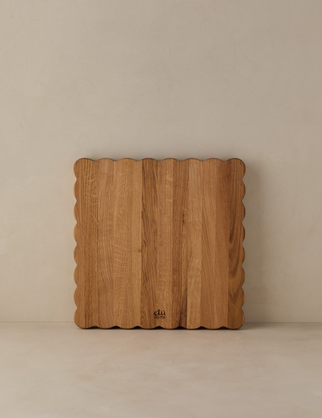 Scalloped Cutting Board by etúHOME