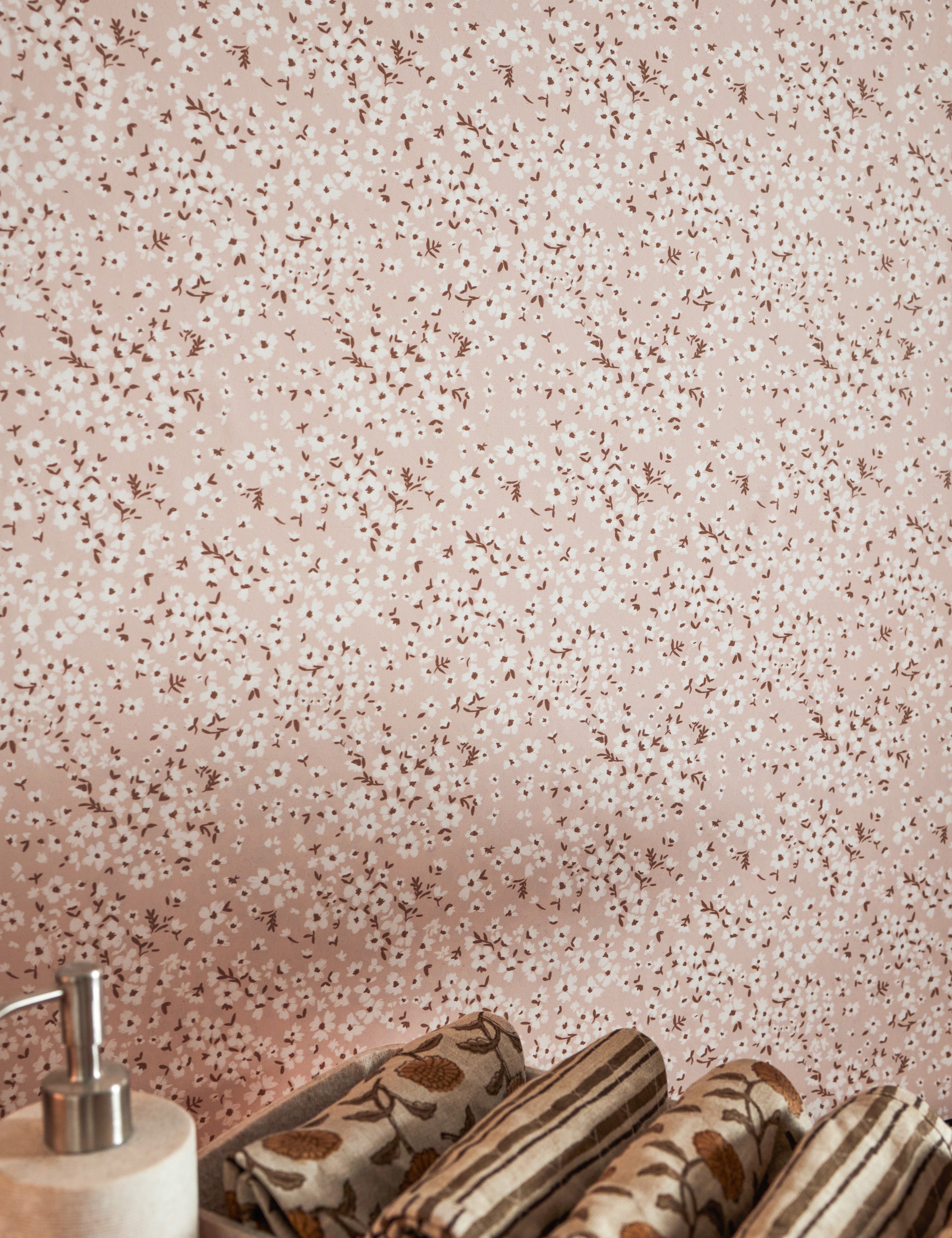 Scatter Wallpaper by Rylee + Cru