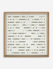 Cordian Wall Art