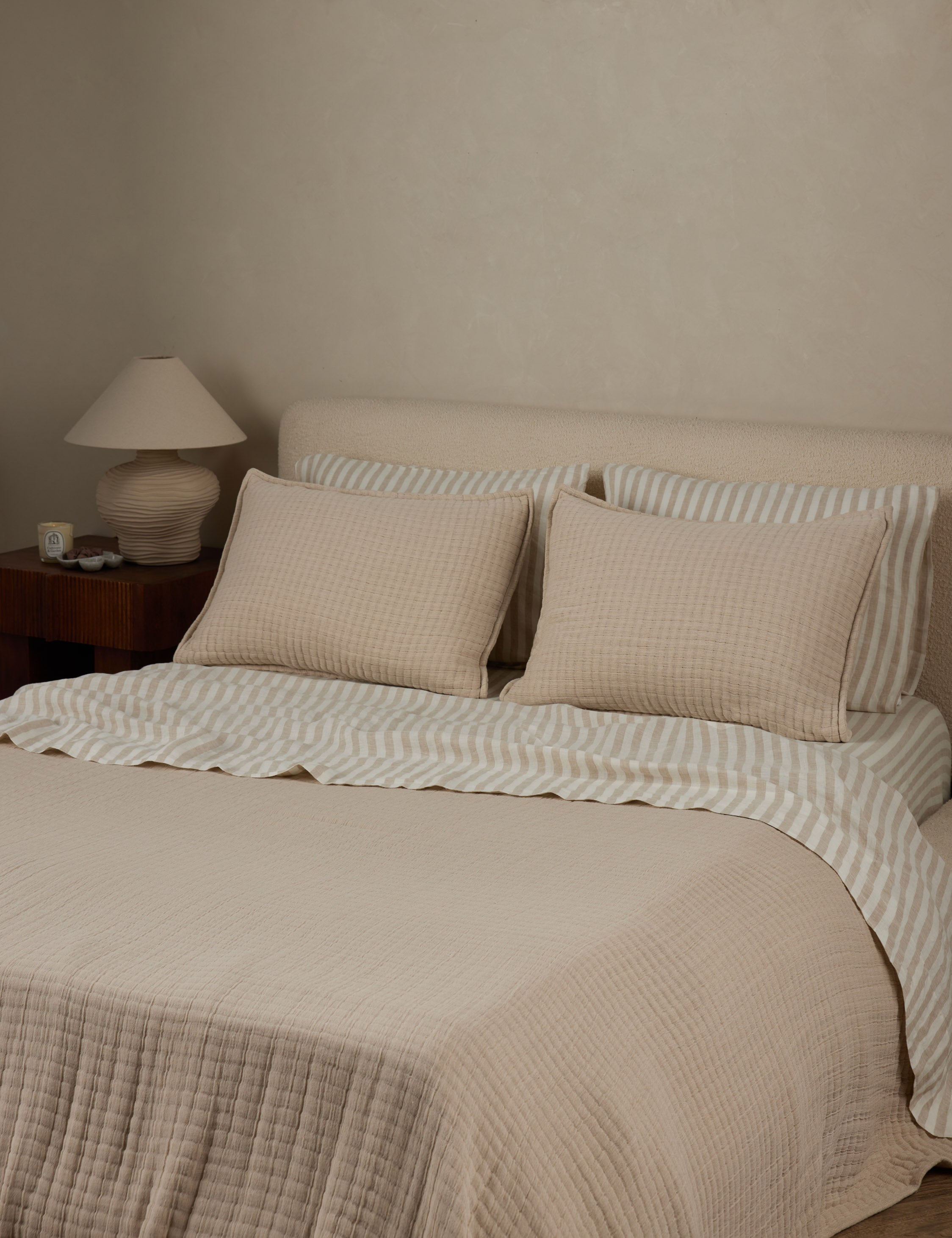Somerset Cotton Quilt