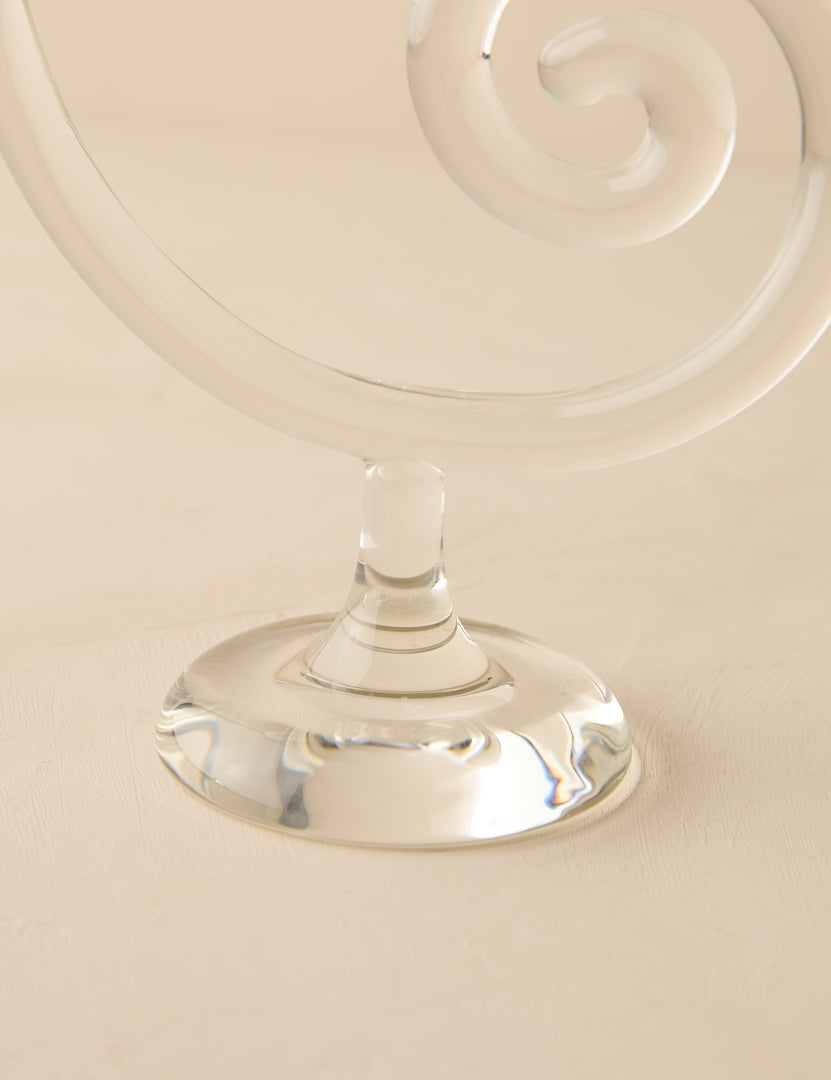 Spiral Candle Holder by Sophie Lou Jacobsen