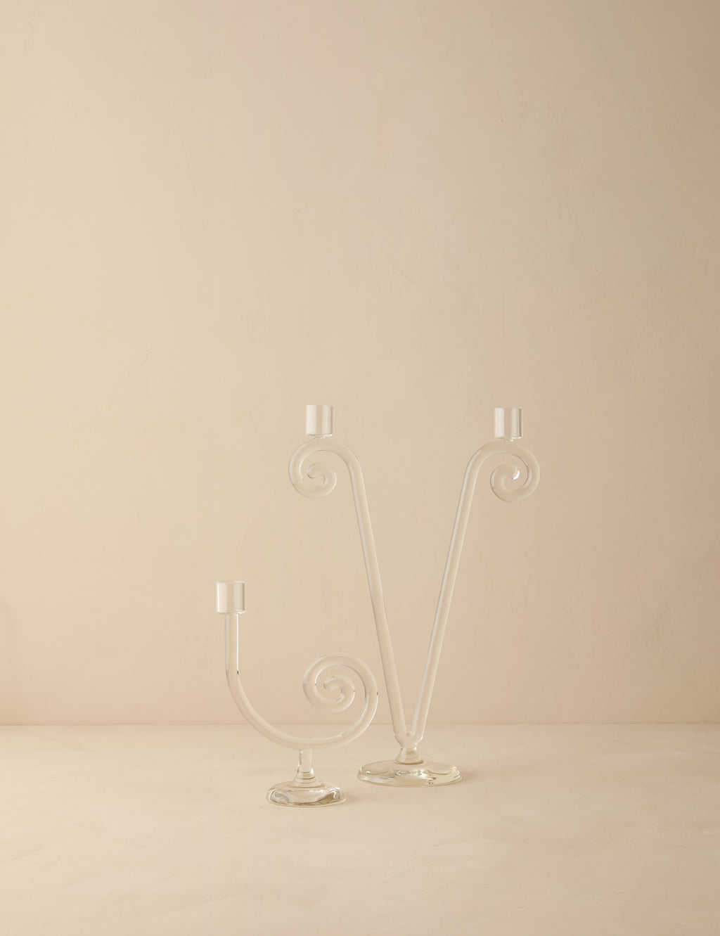 Spiral Candle Holder by Sophie Lou Jacobsen